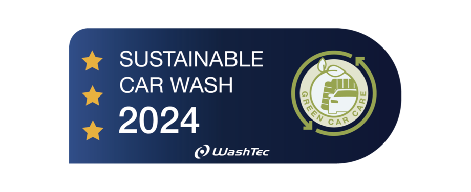 WashTec - Sustainable - Carwash